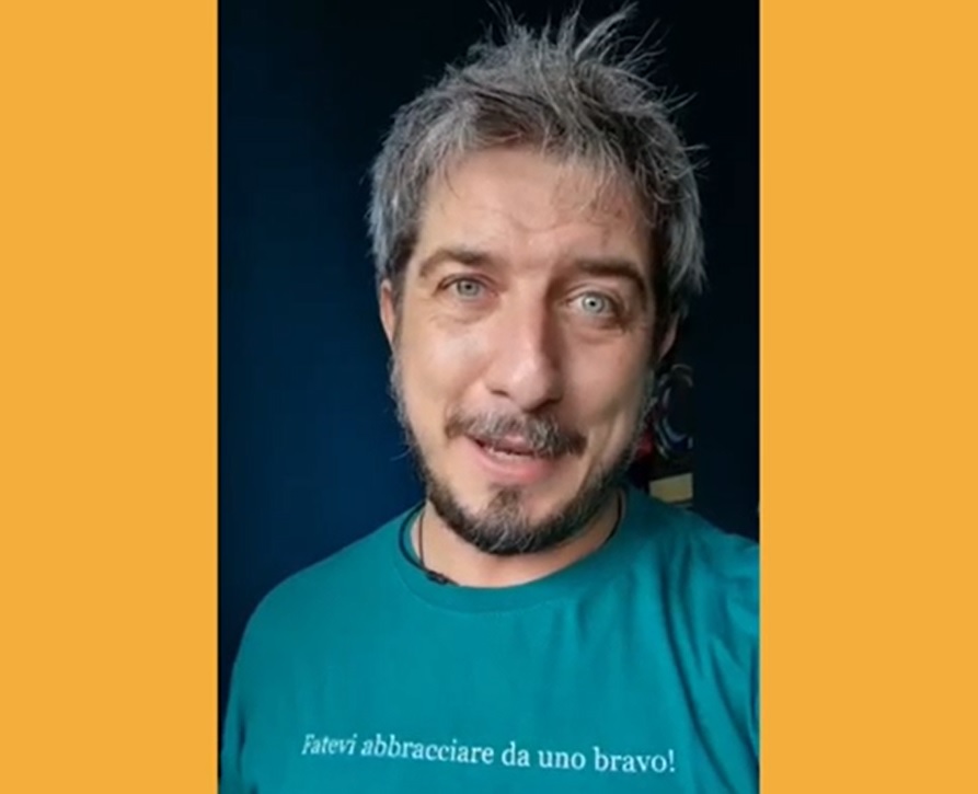 Paolo Ruffini per RO.MENS, Festival della Salute Mentale ...