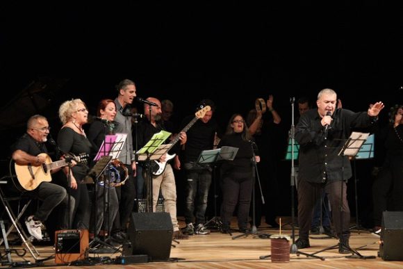 MIC Band Musica in Cammino al Concerto presso il Teatro Palladium per ...
