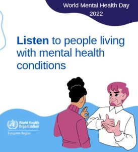 WMHD. Un approccio inclusivo per il paziente per combattere stigma e ...